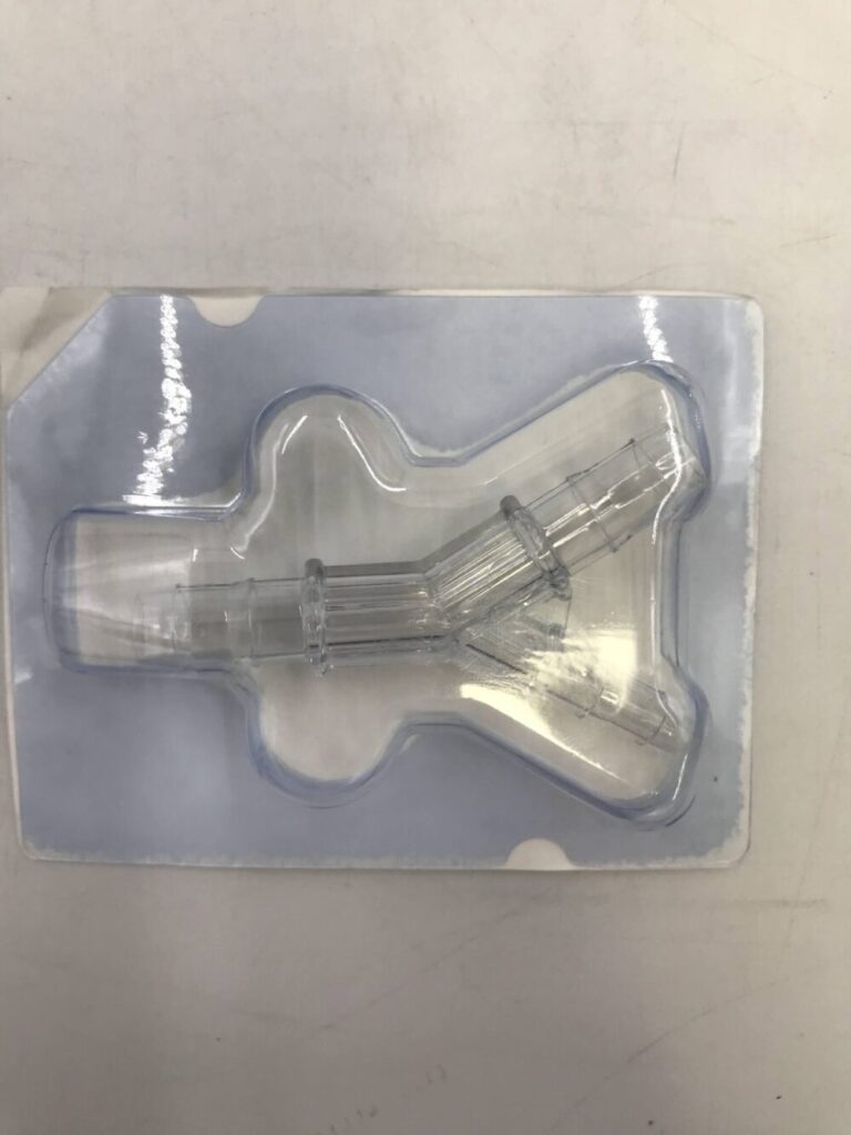 Medtronic 6041 Tubing Connector 3/8 x 3/8 x 1/4in (X) – GB TECH USA