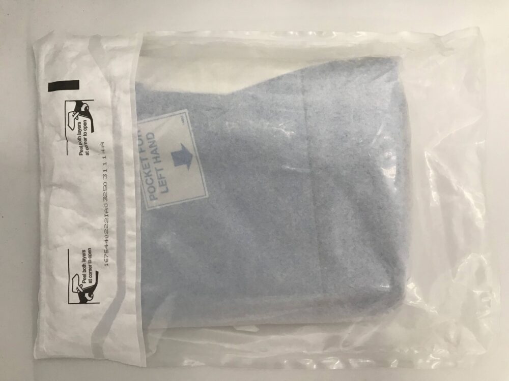 Cardinal Health 8482 Convertors Under Buttocks Drape with Fluid Control ...