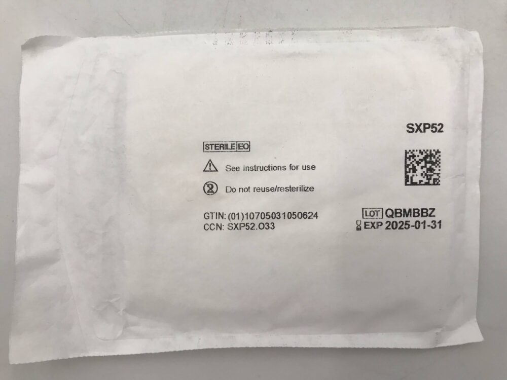 Ethicon SXP52 Ethibond Excel Polyester Suture 2-0 30" V-5 Tapercut MS ...