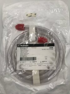 Medtronic 3606 Intersept Sterile Tubing 6' 1/2 x 3/32in (X) - GB TECH USA