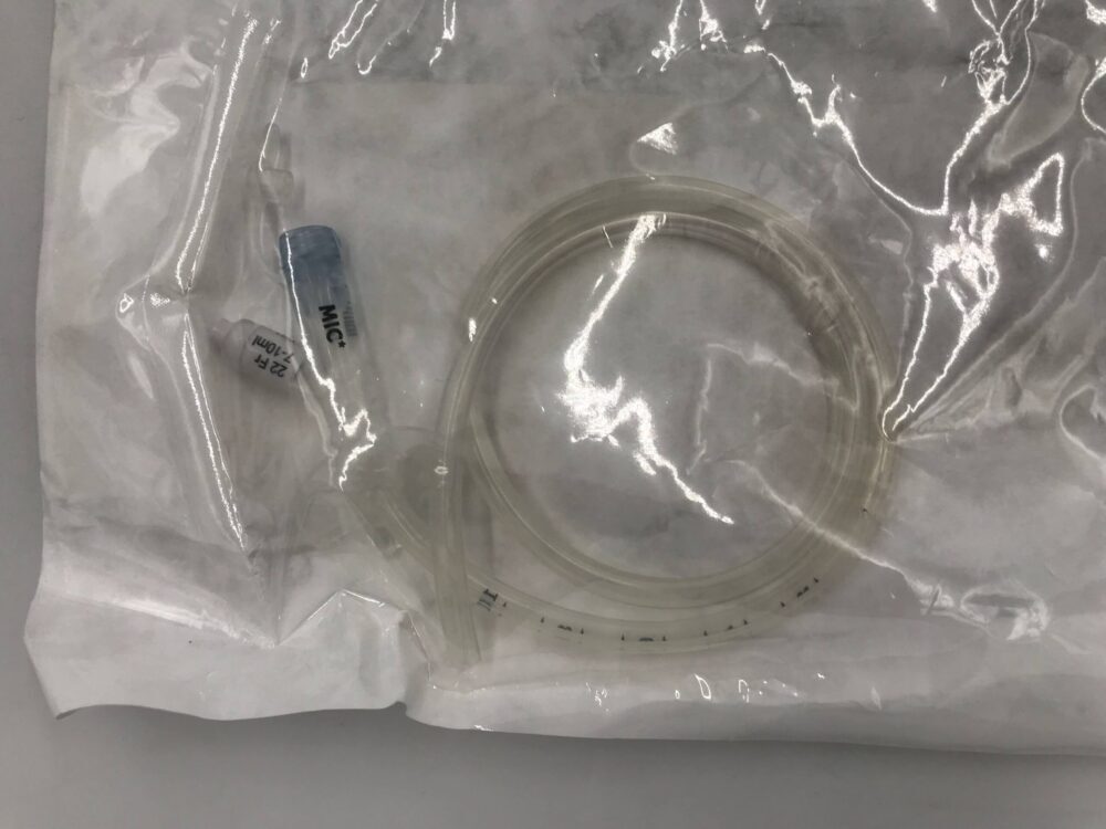 Halyard 8200-22 Mic* Jejunal Feeding with ENFit Connector J-Tube 22Fr 7-10ml (X) - GB TECH USA
