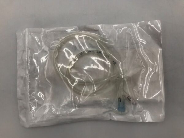 HALYARD 8200-24 MIC Jejunal Feeding Tube w/Enfit Connector J-Tube 24F x 7-10ml (X) - GB TECH USA