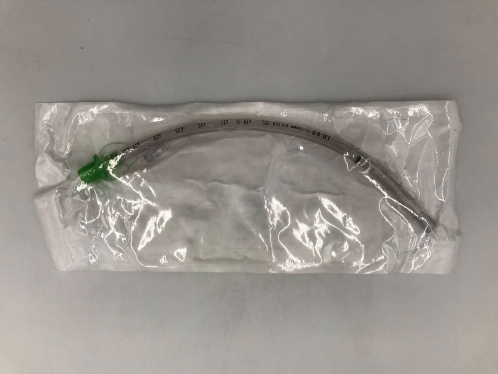 HALYARD 35216 Microcuff Endotracheal Tube for Adults 8mm(X) - GB TECH USA