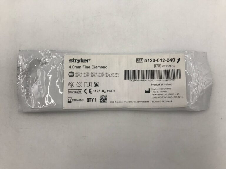 STRYKER 5120-012-040 Fine Diamond 4mm - GB TECH USA