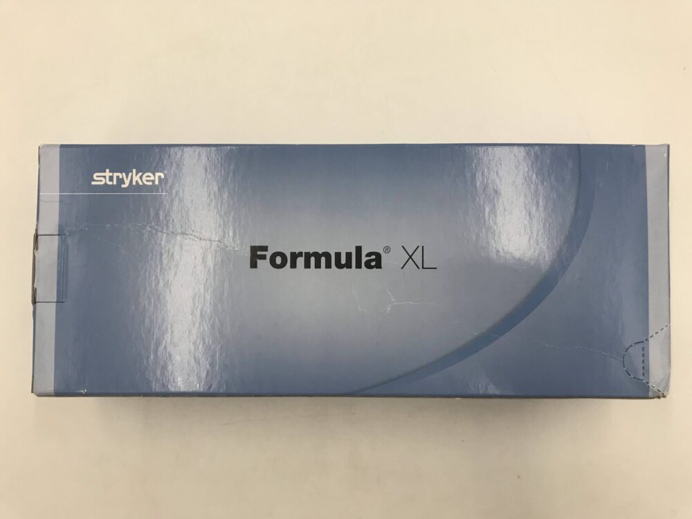 Stryker 0385-544-100 Formula XL Aggressive Plus Angled Hip Cutter 4.0mm ...