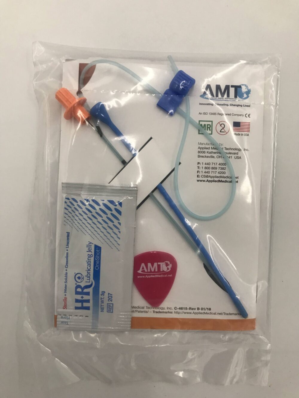 Applied Medical E4-4212 Bridle Pro Nasal Tube Retaining System 12F (X ...