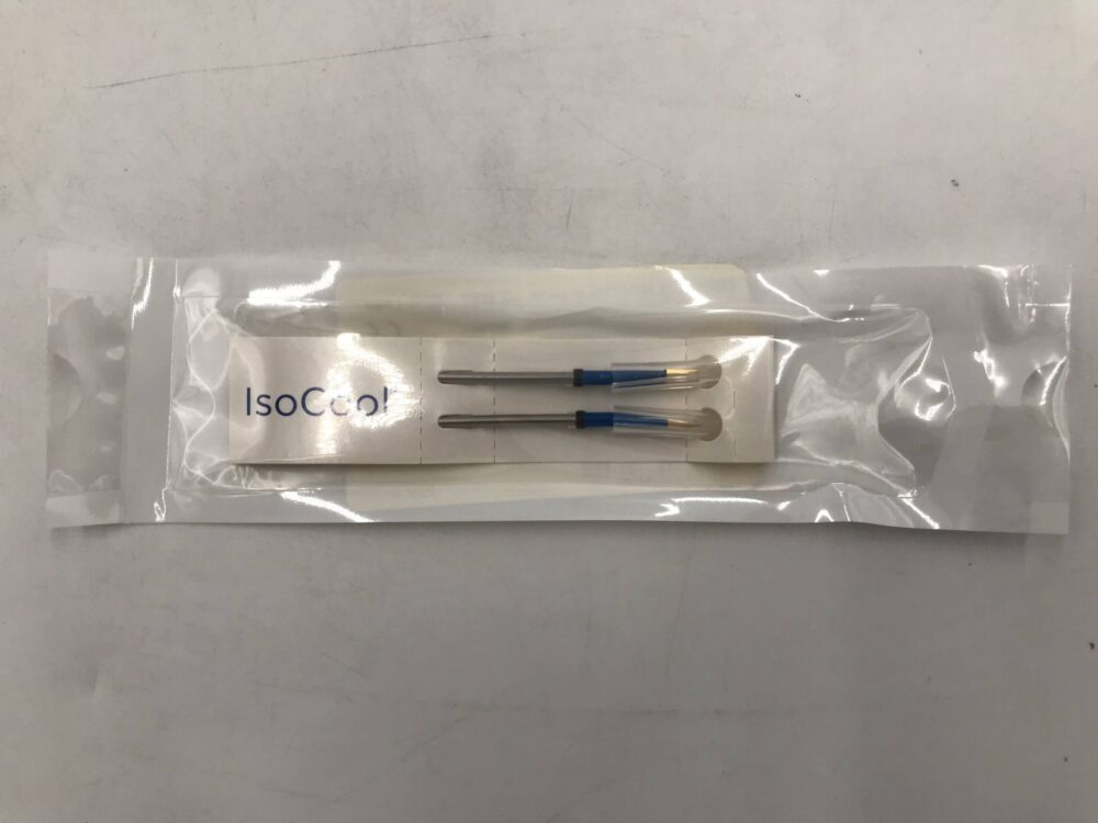 Codman 8135100S Isocool AHT Bipolar Forceps Tips 8 1/2", 1mm Tip ...