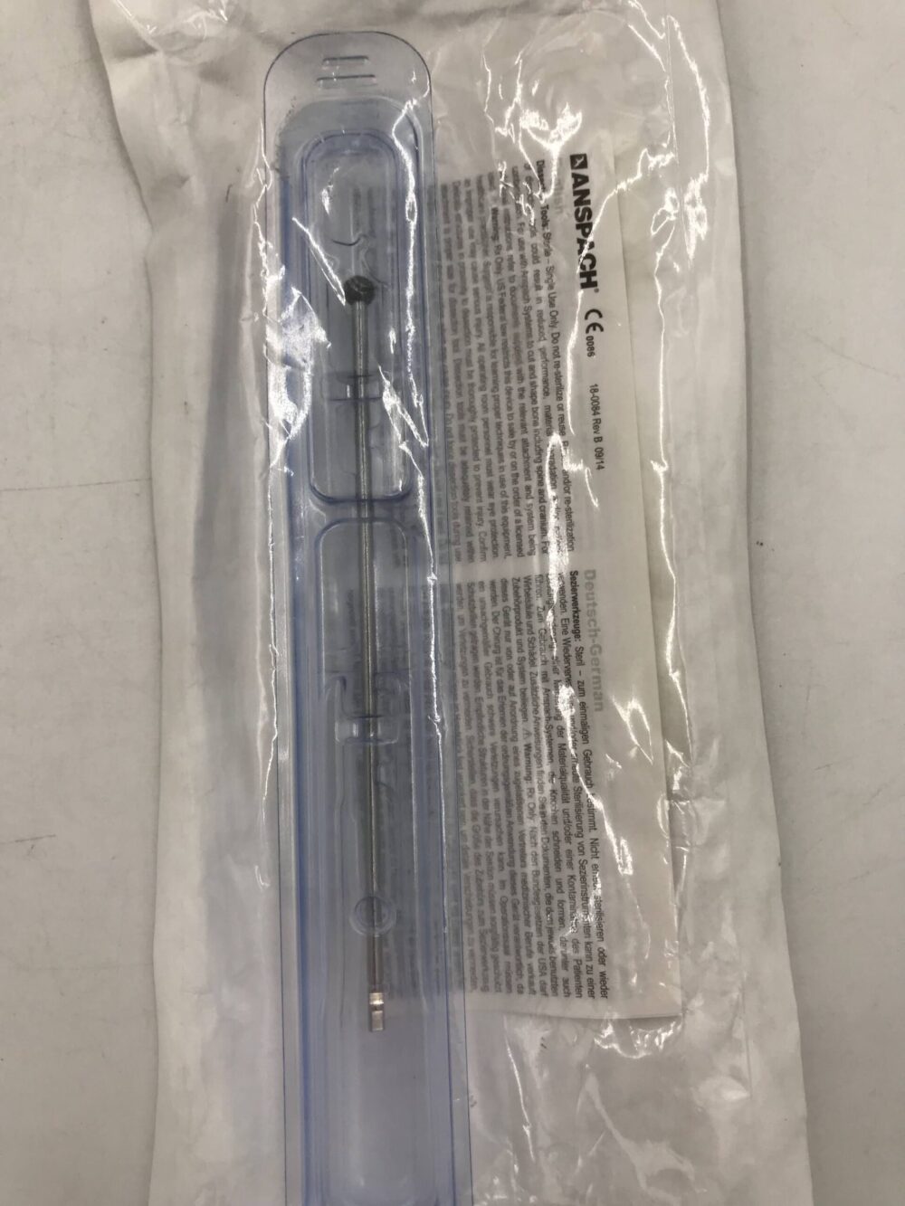 Anspach M-5D 5mm Diamond Ball Use with Medium Attachments (X) – GB TECH USA