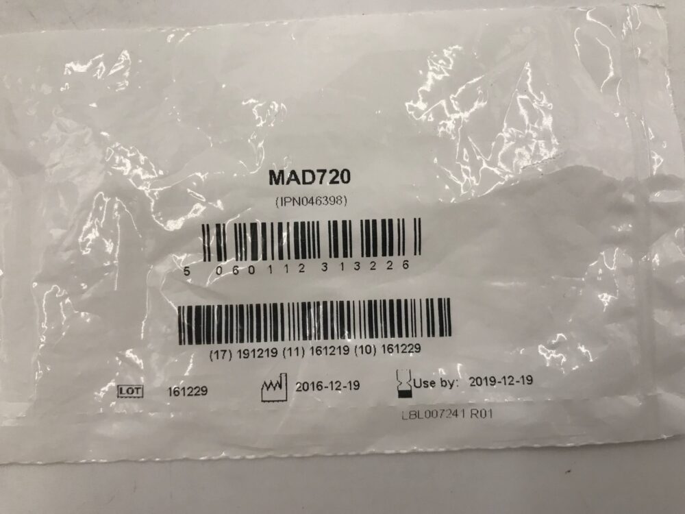 Teleflex MAD720 LMA MADgic Laryngo-Tracheal Mucosal Atomization Device ...
