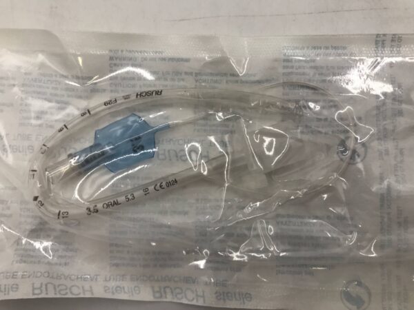 Teleflex 111780035 Rusch Preformed AGT Oral Endotracheal Tube Murphy ...