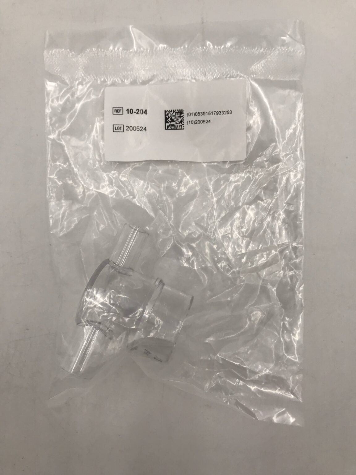 AEROGEN 10-204 Tee Adapter - GB TECH USA