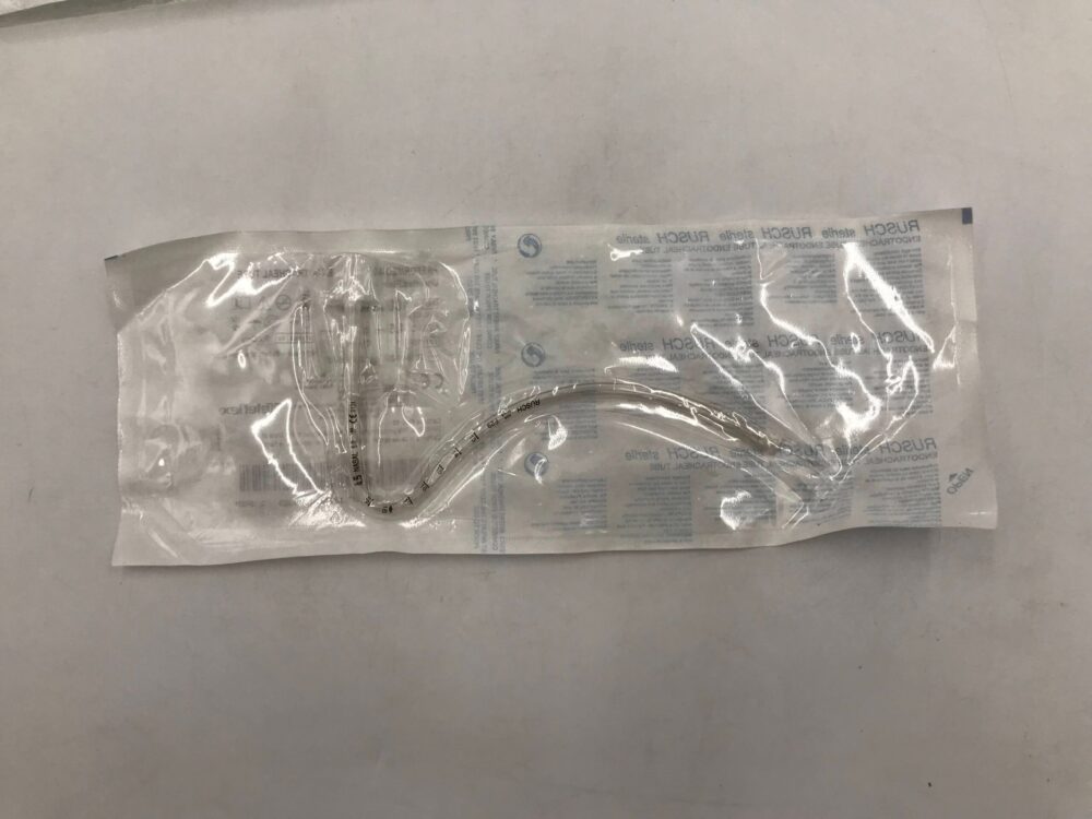 TELEFLEX 100181045 Rusch Preformed AGT Nasal Endotracheal Tube 4.5mm (X ...