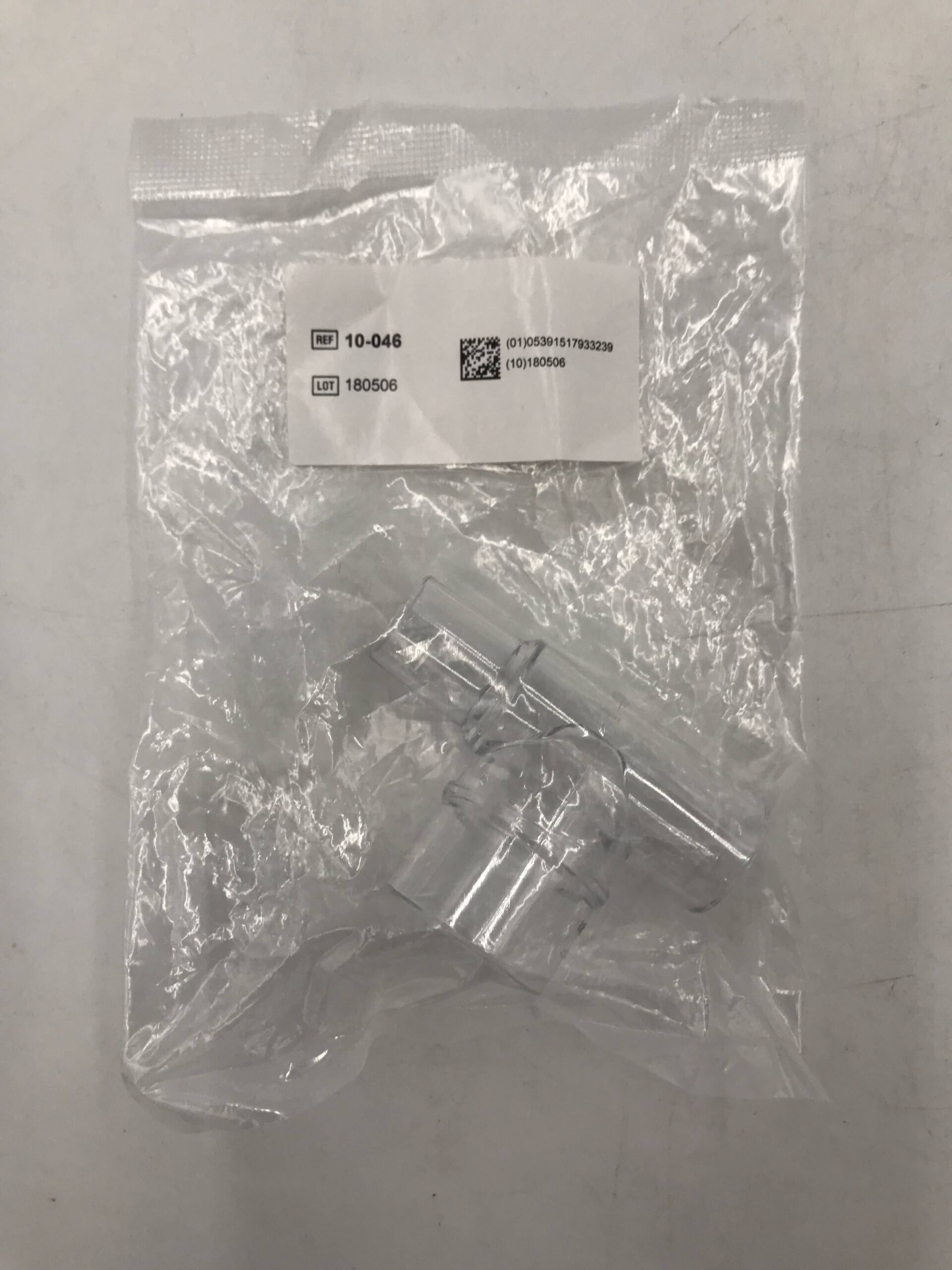 AEROGEN 10-046 Tee Adapter - GB TECH USA
