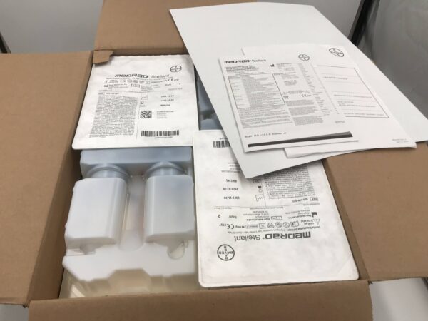 Bayer SDS-CTP-QFT Medrad Stellant Sterile Disposable Syringe (20/Case ...