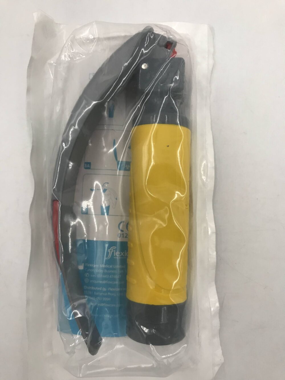 Flexicare 040-04-0140U BritePro Omni Single Use Laryngoscope Handle ...