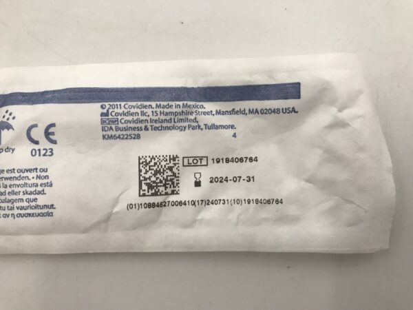 Covidien 8888256529 Argyle Replogle Suction Catheter 8Fr/Ch – GB TECH USA