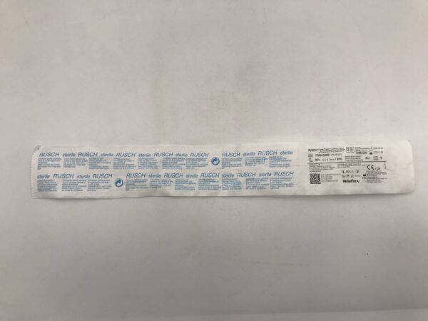 Teleflex 170003080 Rush 100% Silicone Foley Balloon Catheter 8Fr - GB ...