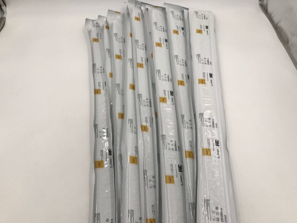 3M 6651EZ Ioban 2 Antimicrobial Incise Drape 23in x 33in (10/Box) - GB ...