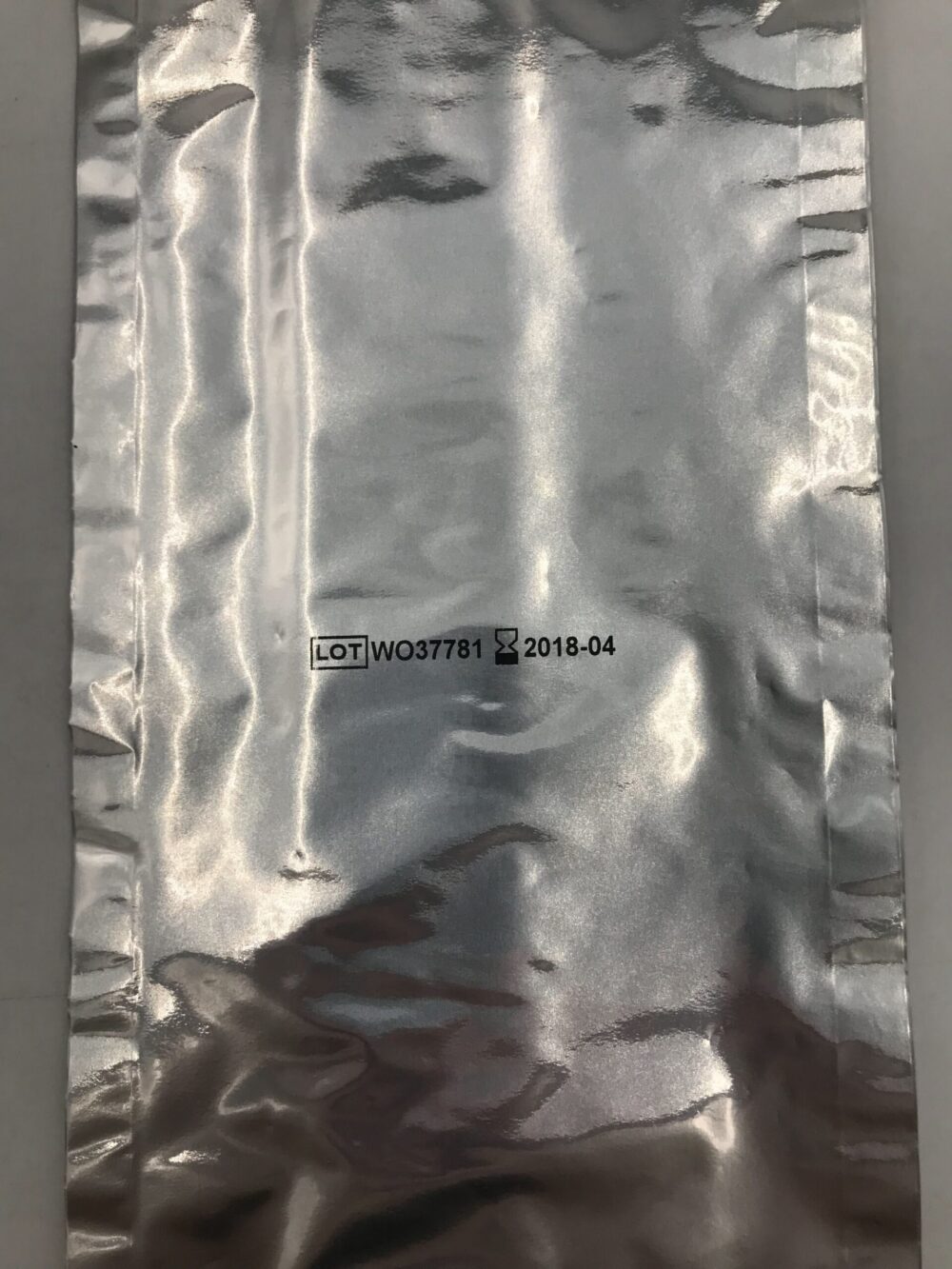 MEDLINE MSC96314 OptiFoam AG+ Post-Op Strip Silver Antimicrobial Wound ...