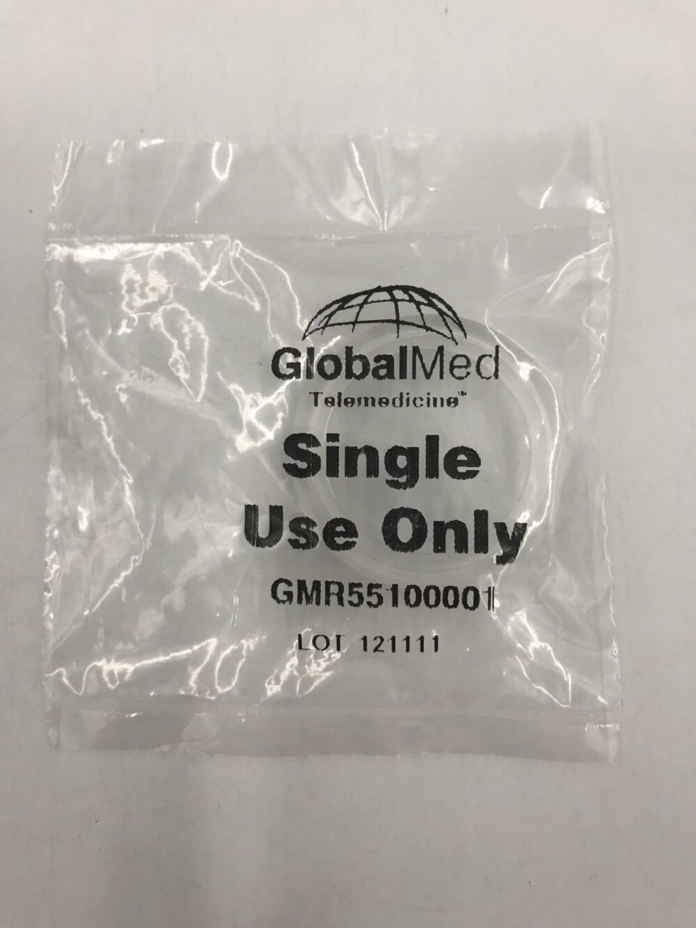 GLOBAL MED GMR55100001 Total Exam Camera Derm-O-Collar (10/Pack) - GB ...