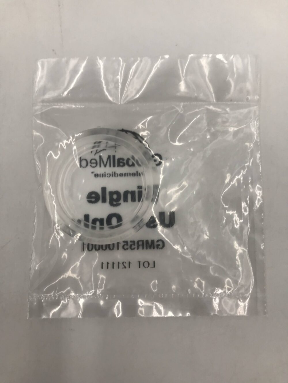 GLOBAL MED GMR55100001 Total Exam Camera Derm-O-Collar (10/Pack) - GB ...