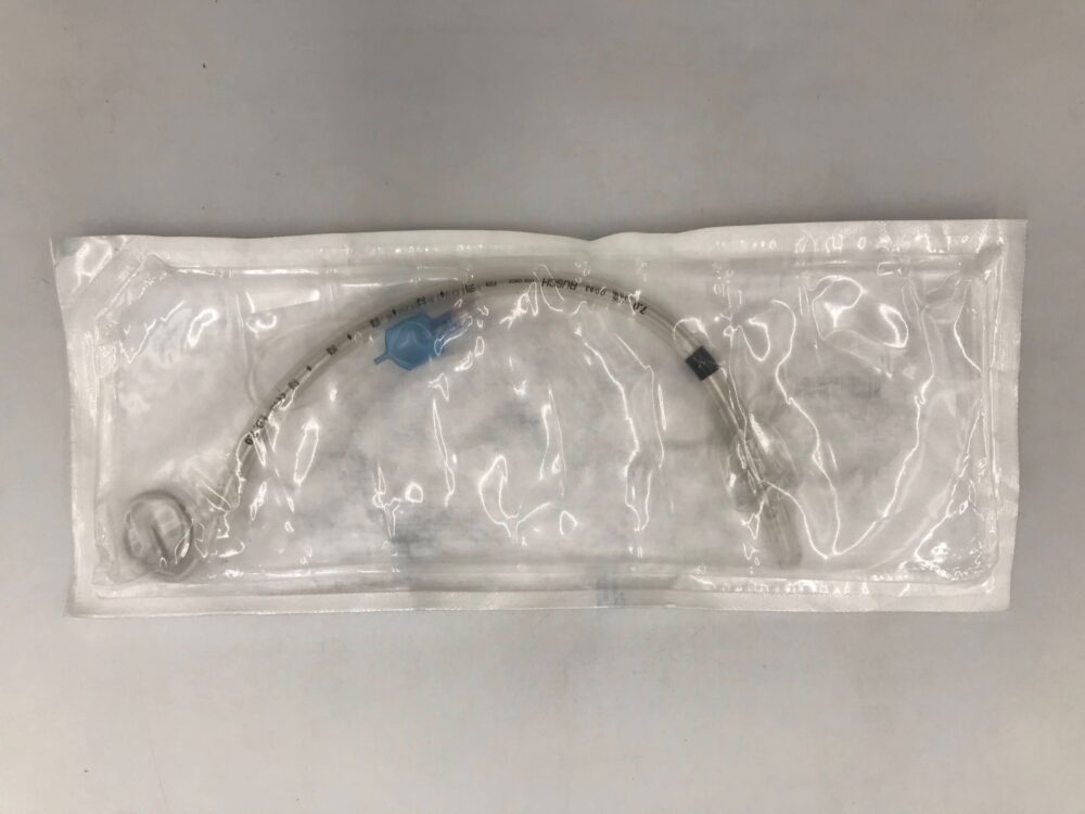 TELEFLEX 504570 Flexi-Set Cuffed Endotracheal Tube & Stylet Set, Oral ...