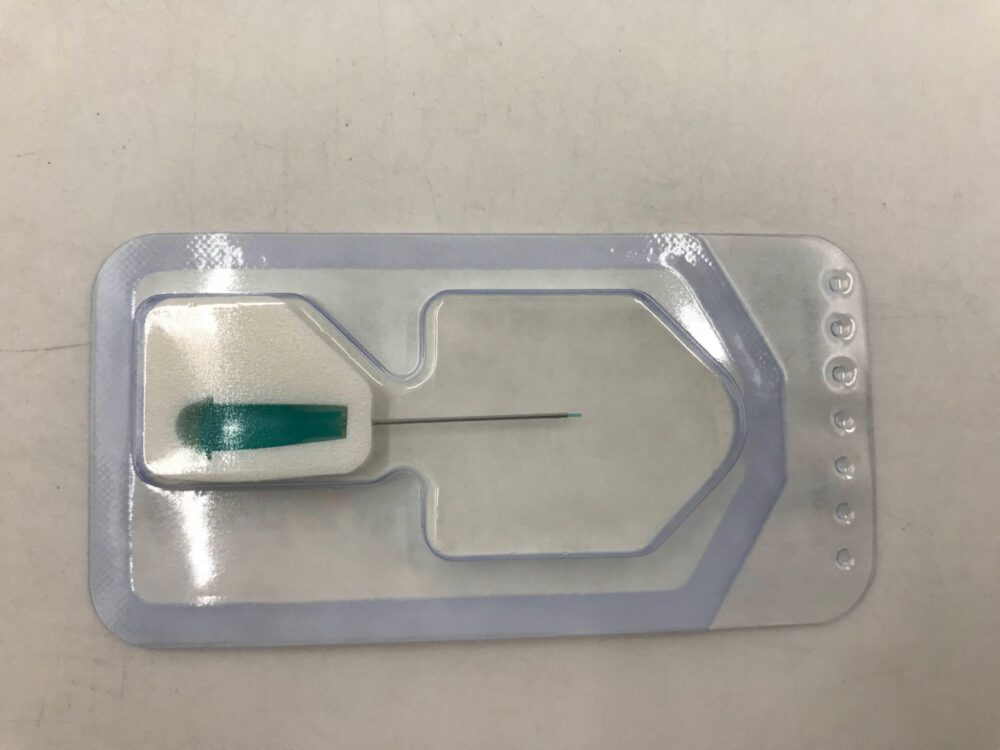 ALCON 8065149523 Microsurgical Instrument Soft Tip Needle 23G (X) - GB ...