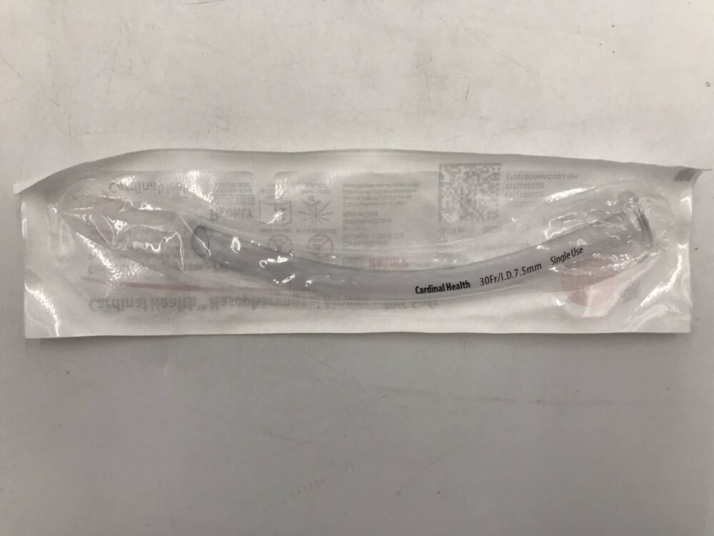 Cardinal Health NA30FR Nasopharyngeal Airway-PVC Soft 30Fr 7.5mm - GB ...