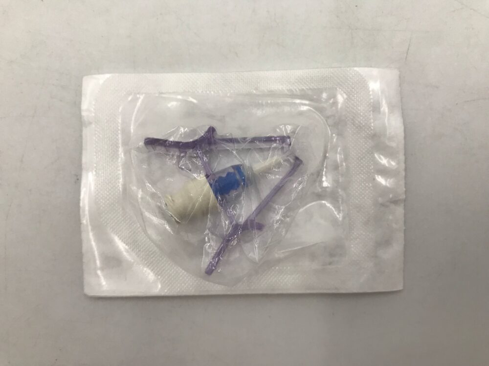 BD 2202E SmartSite Needle-Free Access Pin (X) - GB TECH USA