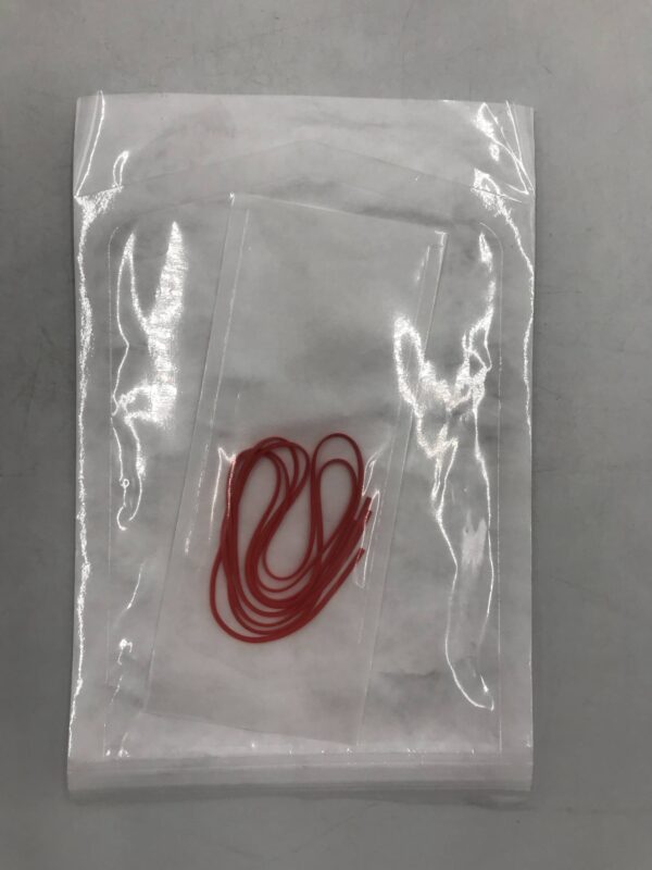 Scanlan 1001-75 Surg-I-Loop Vessel Loop Mini Red - GB TECH USA