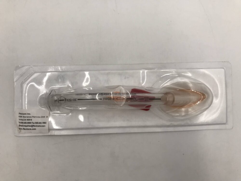 FLEXICARE 038-94-330U Laryseal Clear Mask Airway Size3, 30Kg-50Kg (X ...