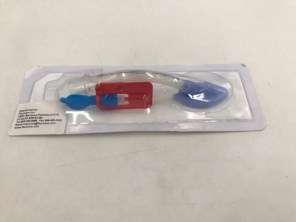 FLEXICARE 038-94-215U LarySeal Blue Laryngeal Mask Airway Size 1.5 5Kg ...