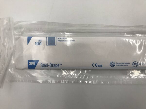 3M 1051 Steri-Drape 23in x 33in (60cm x 85cm) (X) – GB TECH USA