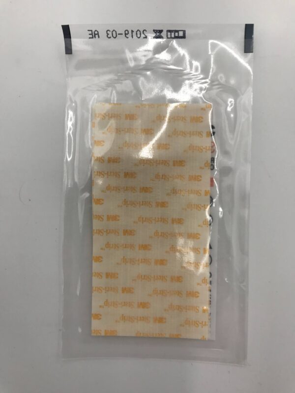 3M R1546 Steri -Strip Reinforced Skin Closures 1/4in x 4in (6mm x 100mm ...