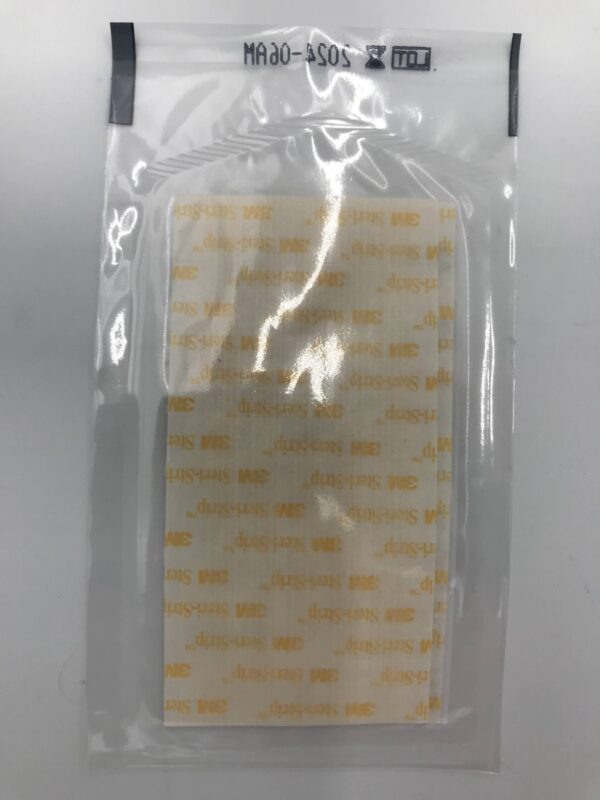 3M R1546 Steri -Strip Reinforced Skin Closures 1/4in x 4in (6mm x 100mm ...