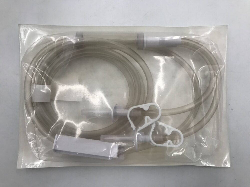 Icu Medical 6543-01 T-U-R Y-Set Nonvented 96in (X) - GB TECH USA