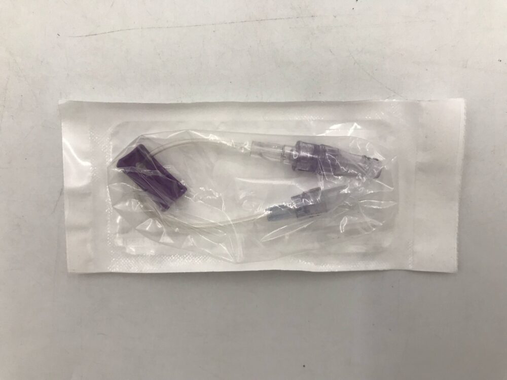 Icu Medical MC33213 7" (18cm) Appx 0.13ml Smallbore Pressure Infusion ...