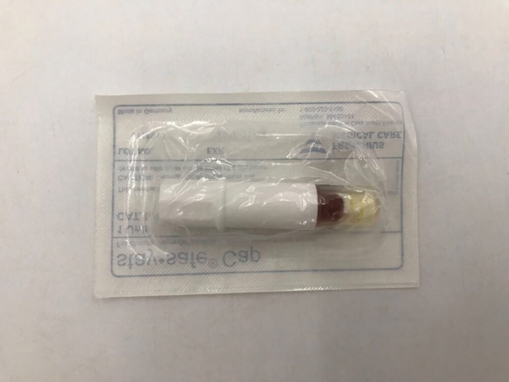 FRESENIUS MEDICAL 050-95012 Stay Safe Cap (X) – GB TECH USA