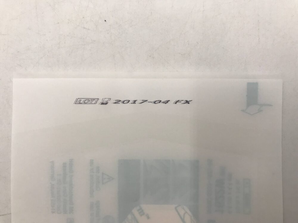 3M 1622W Tegaderm Transparent Film Dressing Frame Style 1-3/4in x 1-3 ...