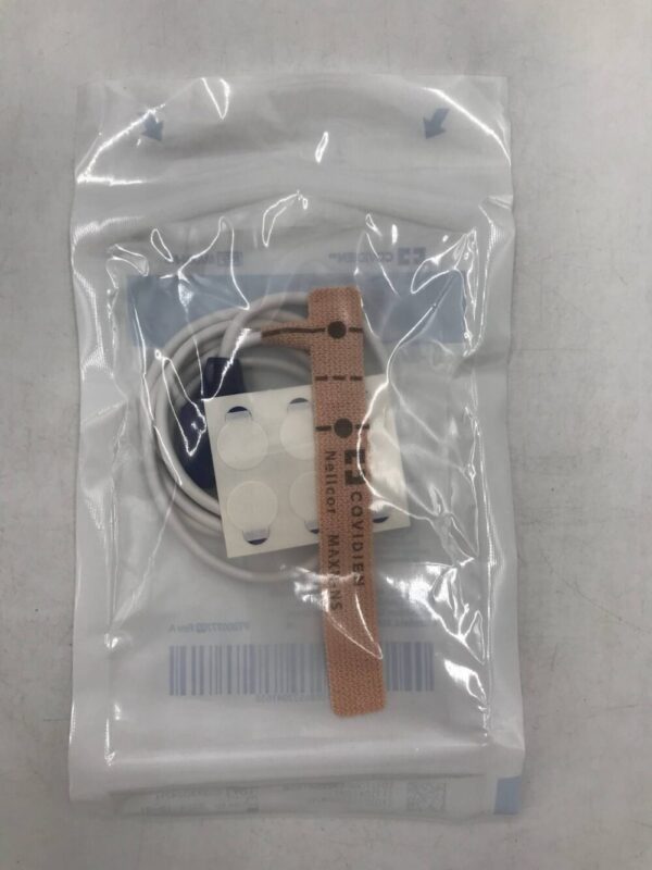 Covidien MAXN-NS Nellcor Neonatal-Adult SpO2 Sensor 40kg OxiMax ...