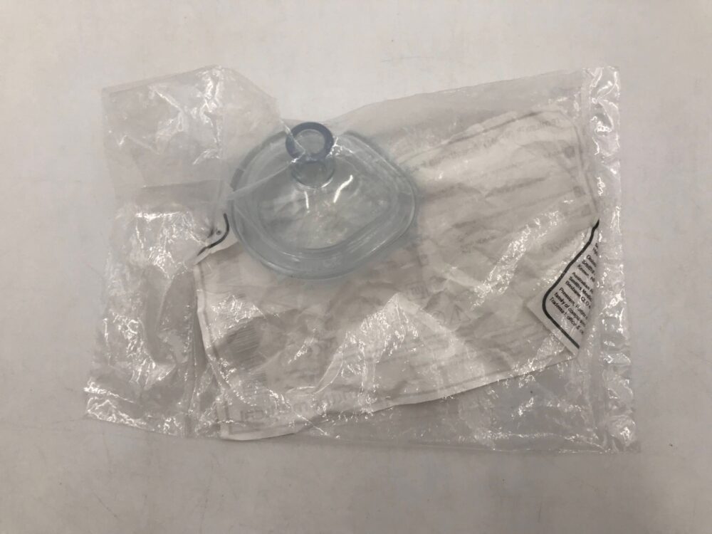 SMITHS MEDICAL 5052P1 Portex Premium Infant Anesthesia Face Mask (X ...