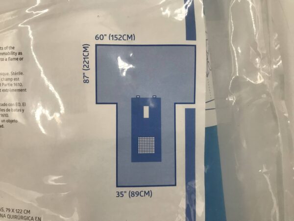 Medline DYNJP5000A Cystoscopy Pack I (14/Box) - GB TECH USA