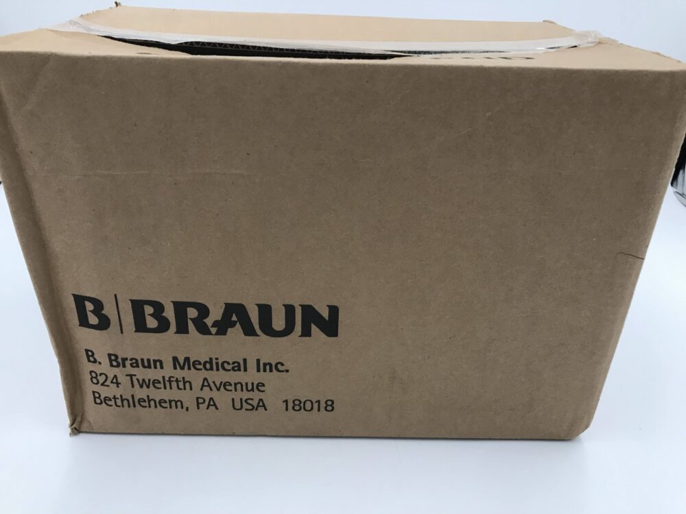 Braun 490105 Space Pump Y-Type Blood Set 129in (24/Case) - GB TECH USA