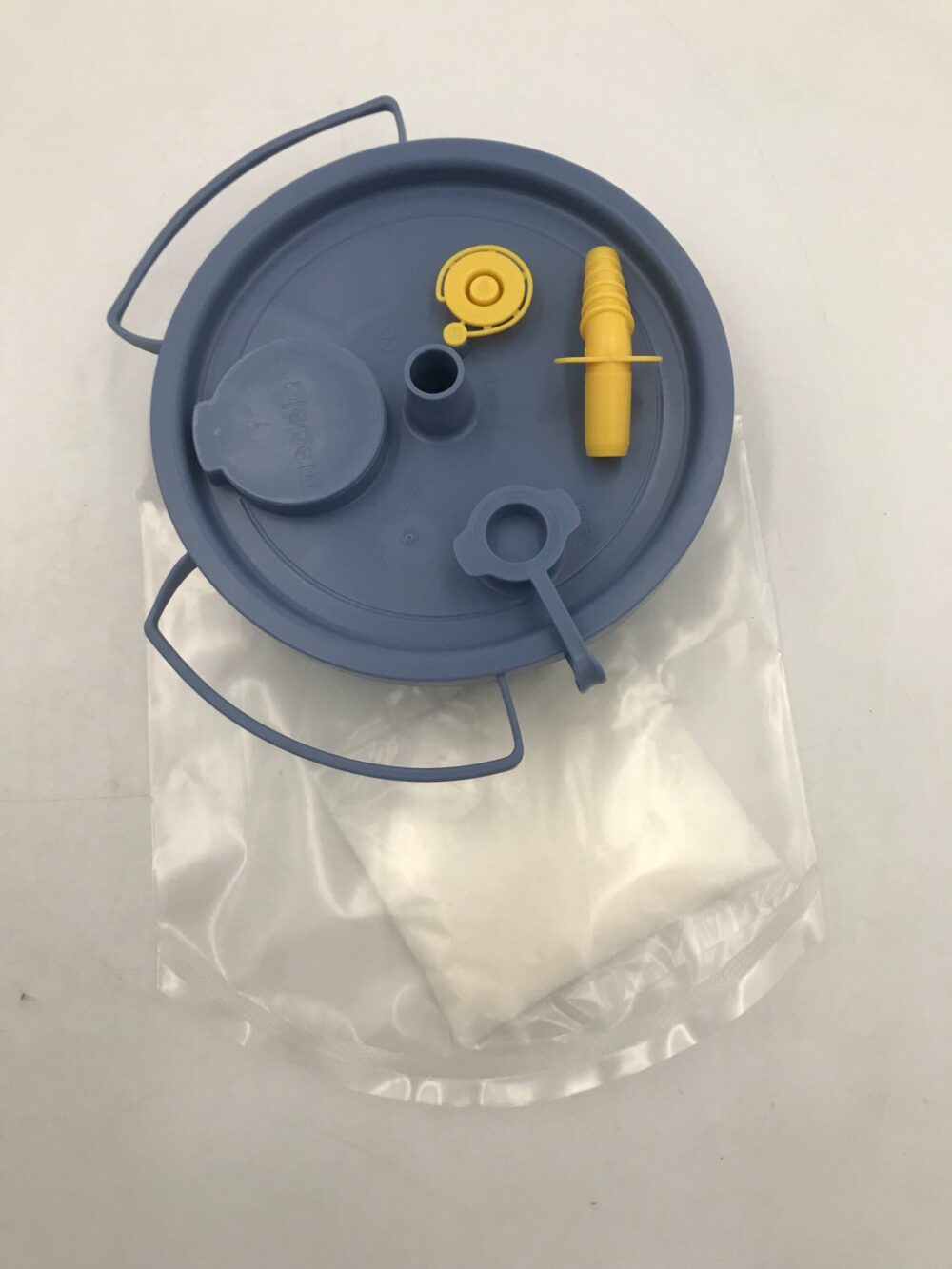 MEDELA Disposable Suction Liner w/Solidifier 1500cc - GB TECH USA