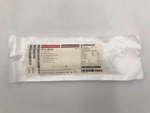 ANSPACH L-4B-G1 Fluted Ball Long 4mm - GB TECH USA