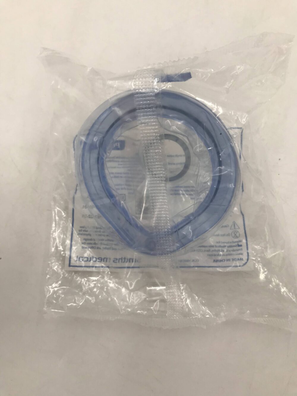 SMITHS MEDICAL 005448 Portex Face Mask Premium Soft Plus Child Hook ...