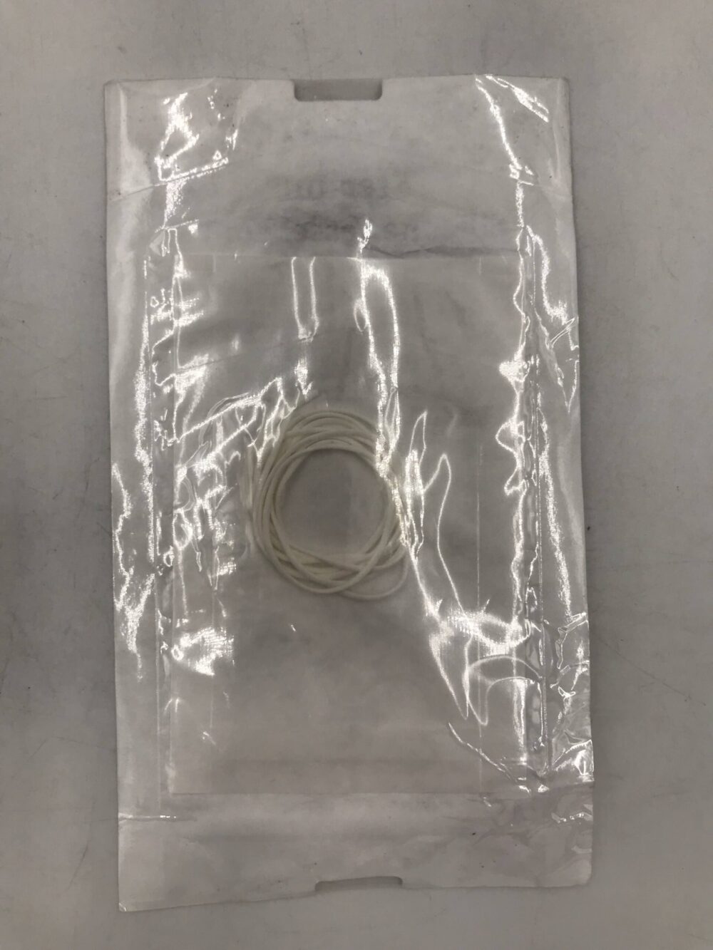 ASPEN 011004PBX Sterion Silicone Vessel Loops White Mini LF (2/Pouch)(X ...