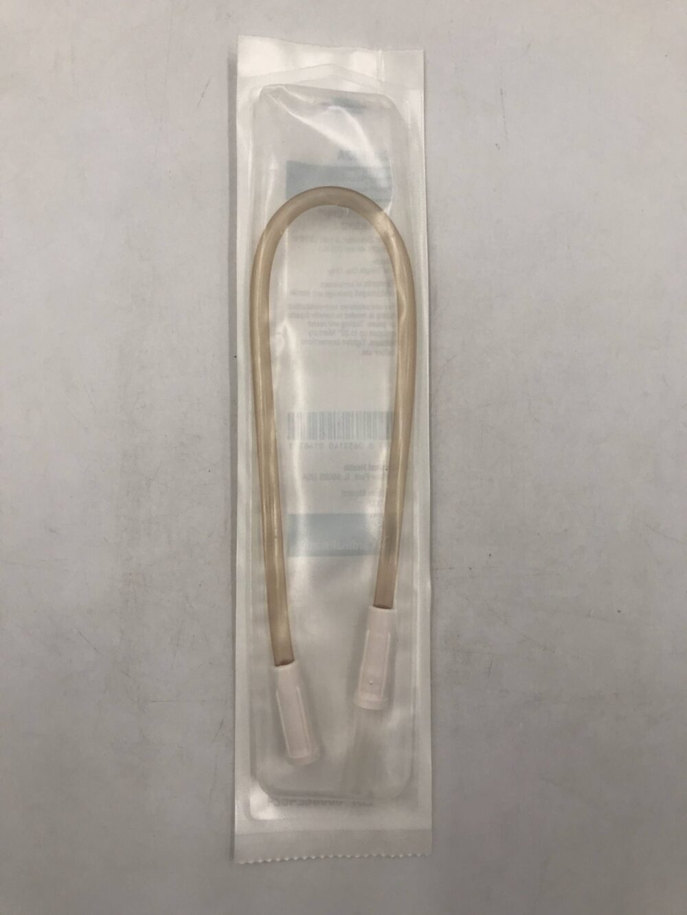 CARDINAL HEALTH N52A Medi-Vac Non-Conductive Suction Tube 5mm x 46cm - GB TECH USA