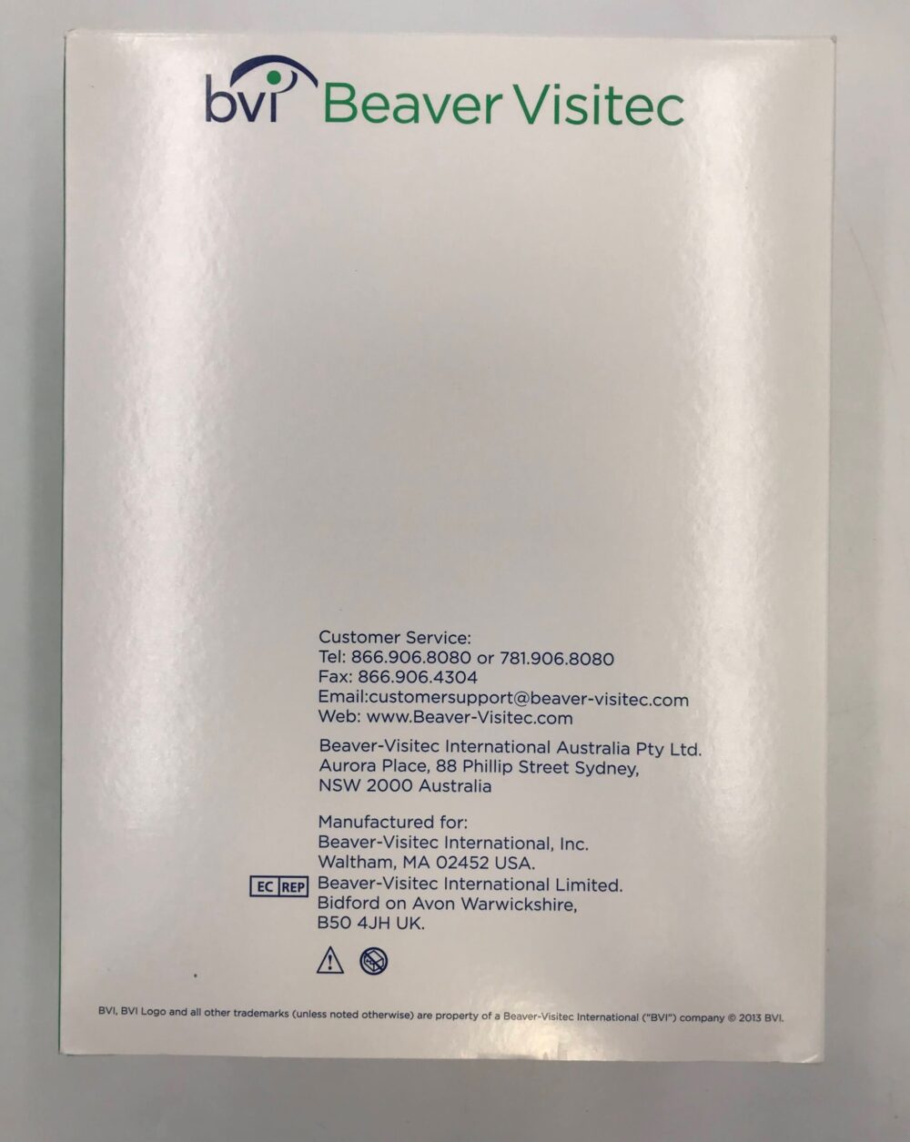 BVI 581030 Visitec High Flow Filter .20 Micron (49/Box)(X) - GB TECH USA