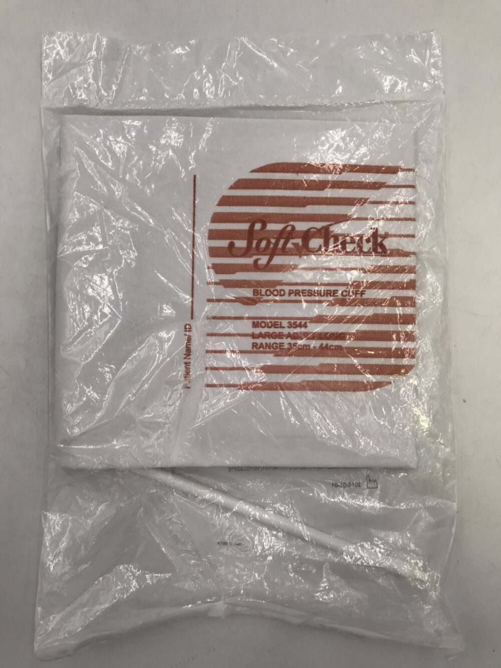 STATCORP 11160-000010 SoftCheck NIBP Cuff-Disposable X-Lg Adul35-44cm ...